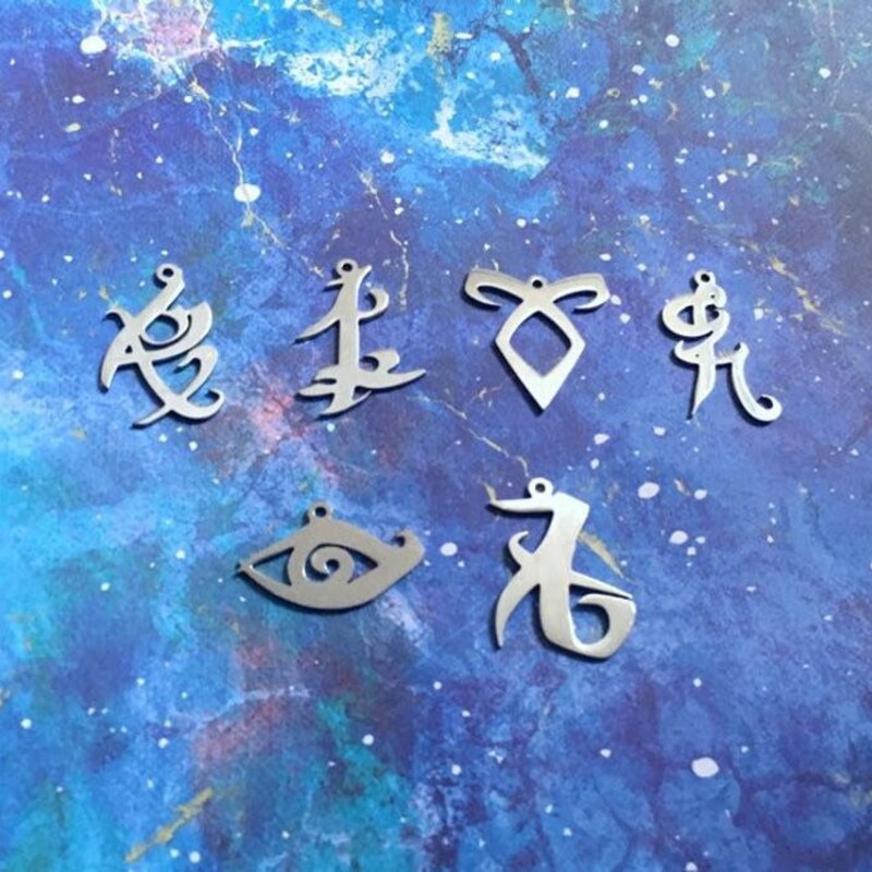 Shadowhunter Jewelry - Etsy