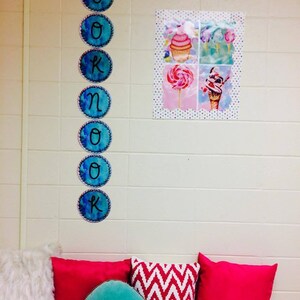 Classroom Library Sign - Watercolor Trendy Design - Book Nook ...
