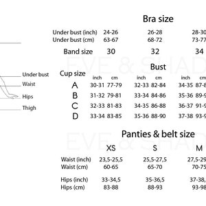 Bra and Panty Set, Elegant Underwear, Red Lingerie, Full Lingerie Set ...