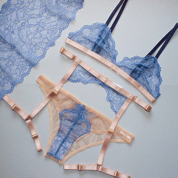 See Thru Underwear - Etsy