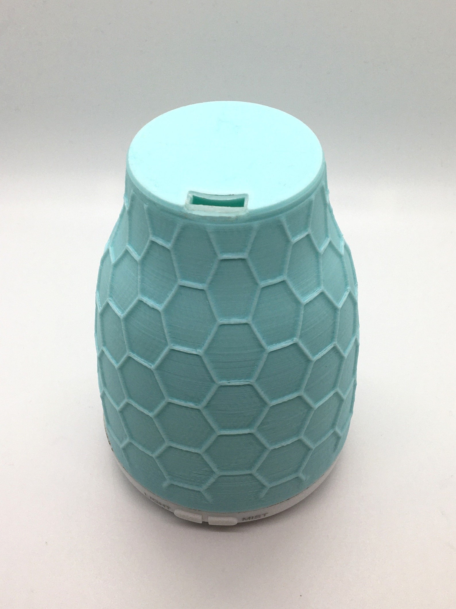 3D Printed Honeycomb Diffuser Essential Oil Diffuser | Etsy