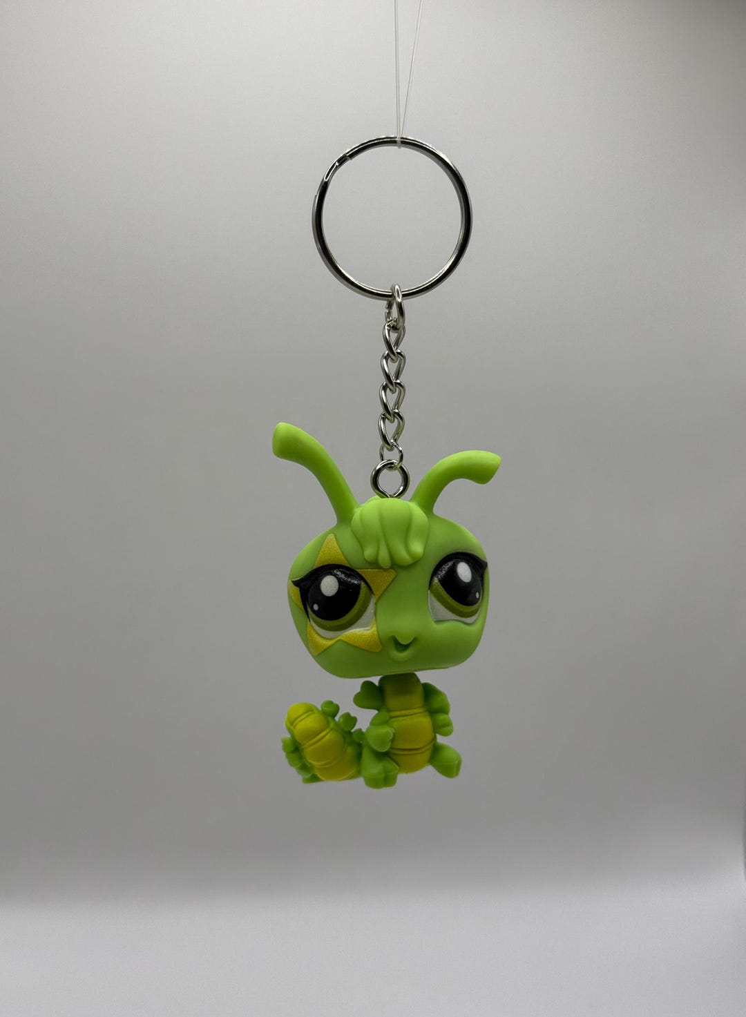 LPS Caterpillar Keychain - Etsy