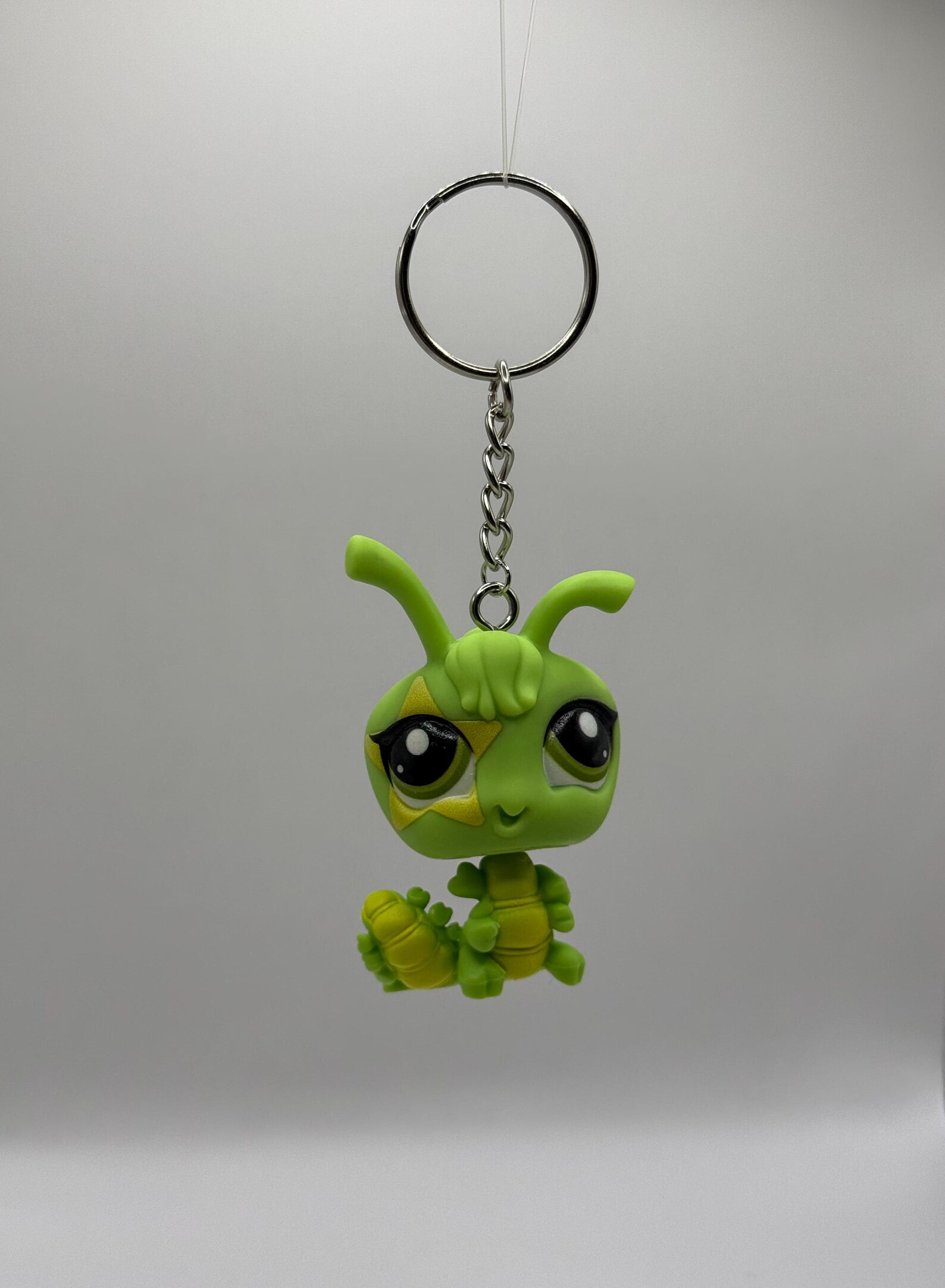 LPS Caterpillar Keychain - Etsy