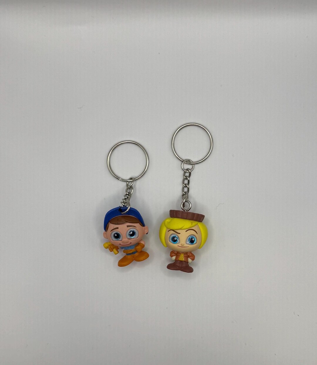 Wreck It Ralph Keychains - Etsy