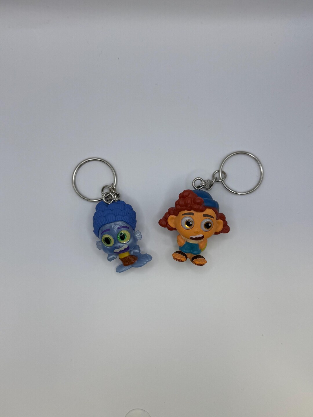 LUCA Keychains - Etsy