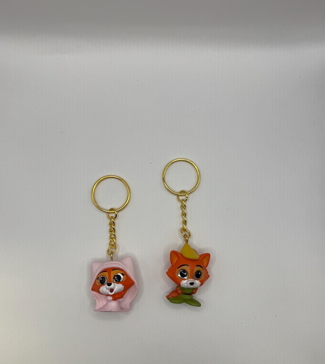 Robin Hood + Marian Couples Keychains - Etsy