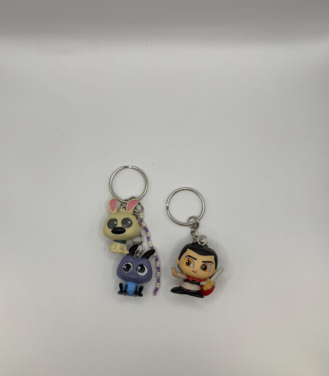 Mulan Keychains - Etsy