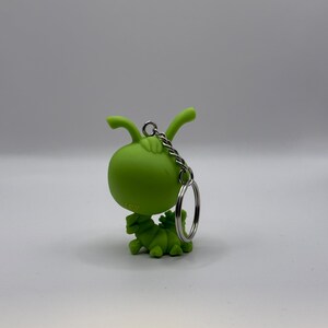 LPS Caterpillar Keychain - Etsy