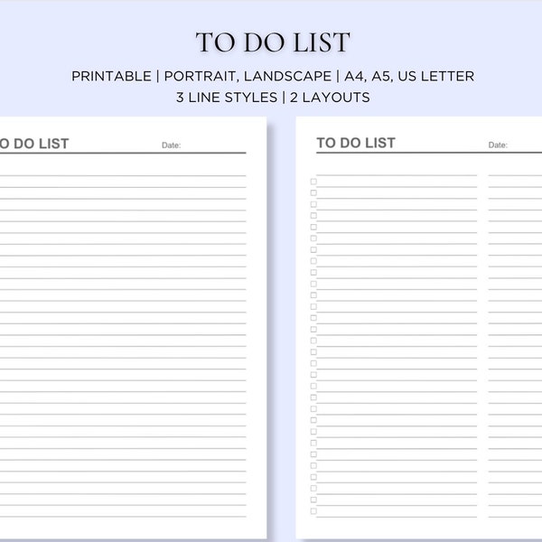 List Organizer - Etsy