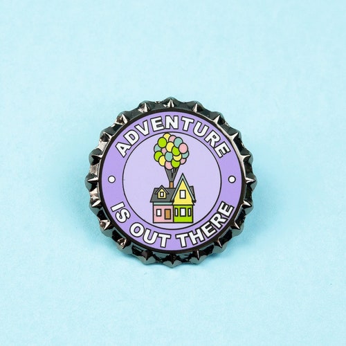 Pixar UP Adventure is Out There Valentines Day Gift up - Etsy