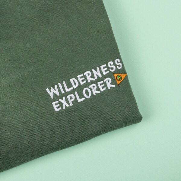 Wilderness Explorer - Etsy