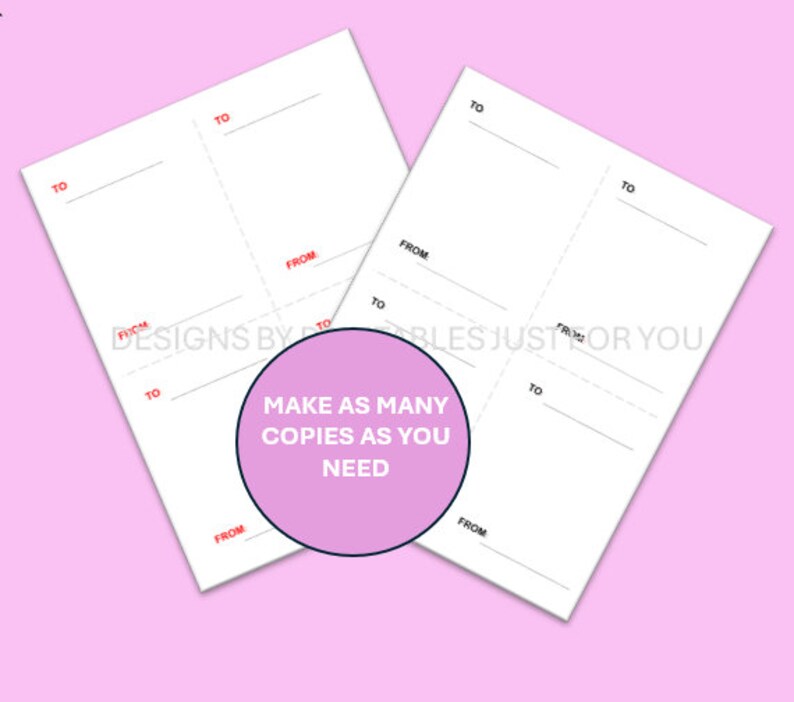 Printable Kids Valentines Day Make Your Own Cards Clip Art Bundle Kit ...