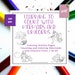 Printable Easter Holiday Cards Front Bundle, African American Children ...