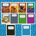Printable Boys Themed Composition Notebook Covers – 25 Front & Back ...