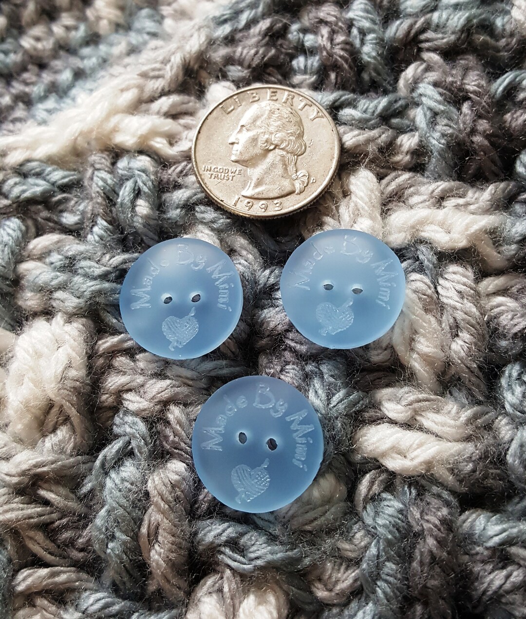 MINI ACRYLIC Button, Laser Etched BUTTON Tag, Laser Etched Acrylic ...