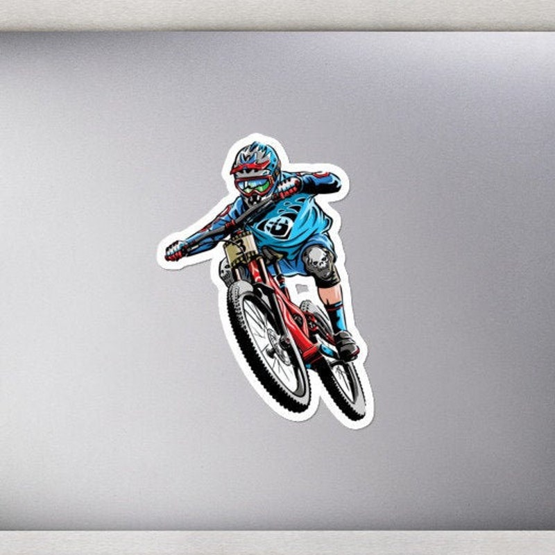Mtb Stickers - Etsy