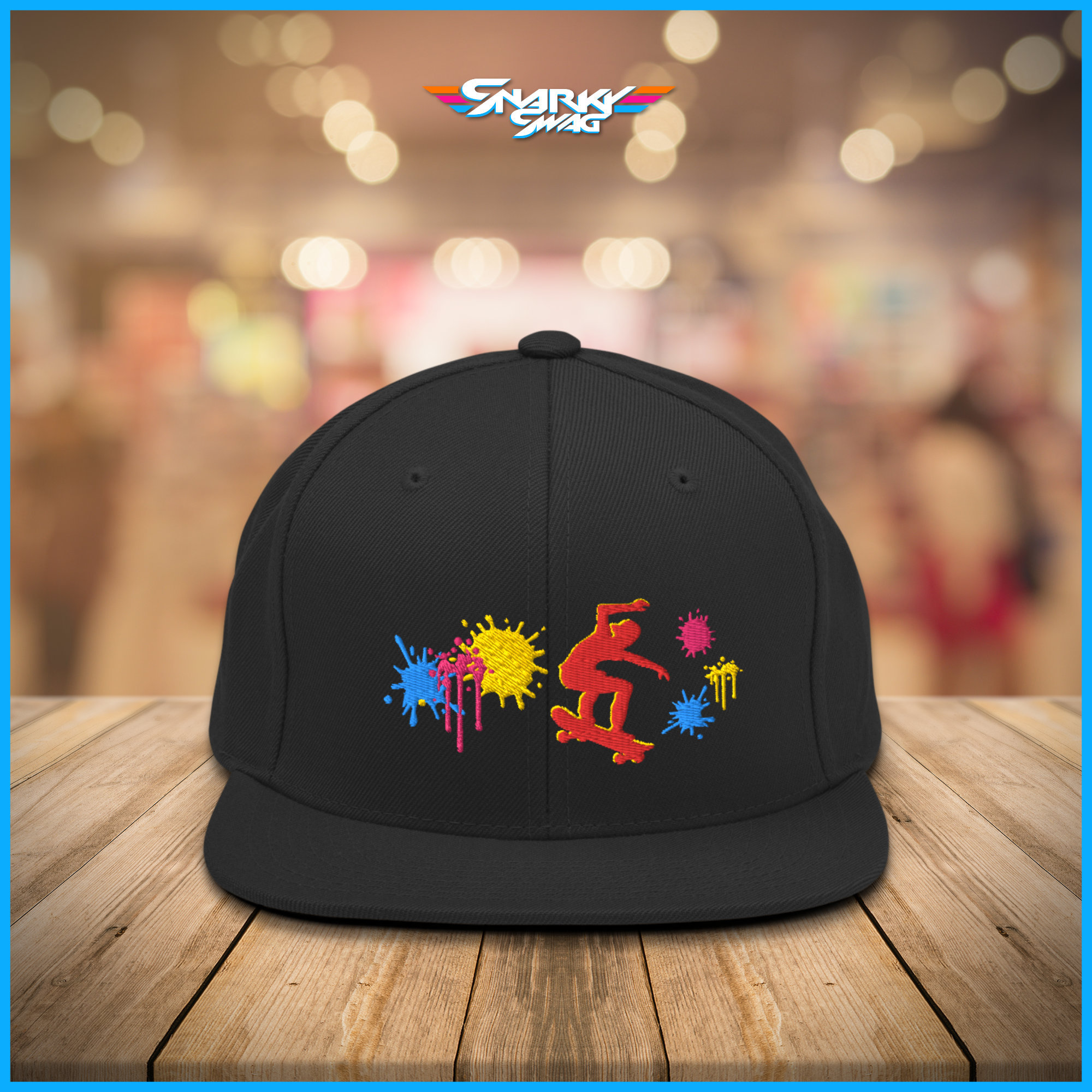 Swag Boys With Snapbacks