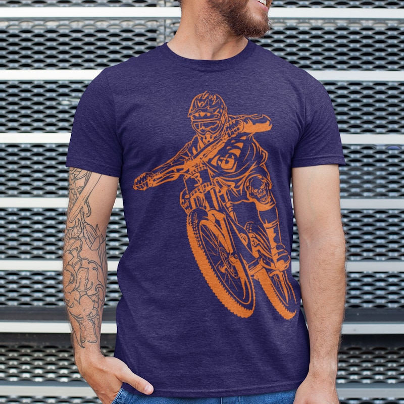 Short Sleeve Mtb Shirts - Etsy