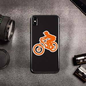 Mountain Bike Sticker Sheet, MTB Stickers, Truck Sticker, Computer ...