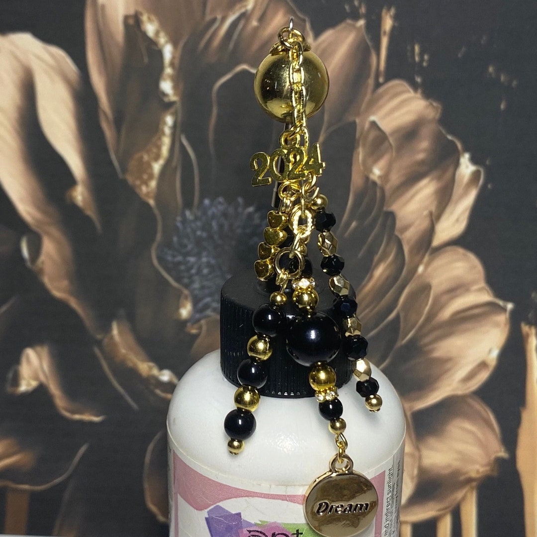 Stopper Topper, Handmade Stainless Steel Fine Tip Glue Pin, Glue Bottle ...