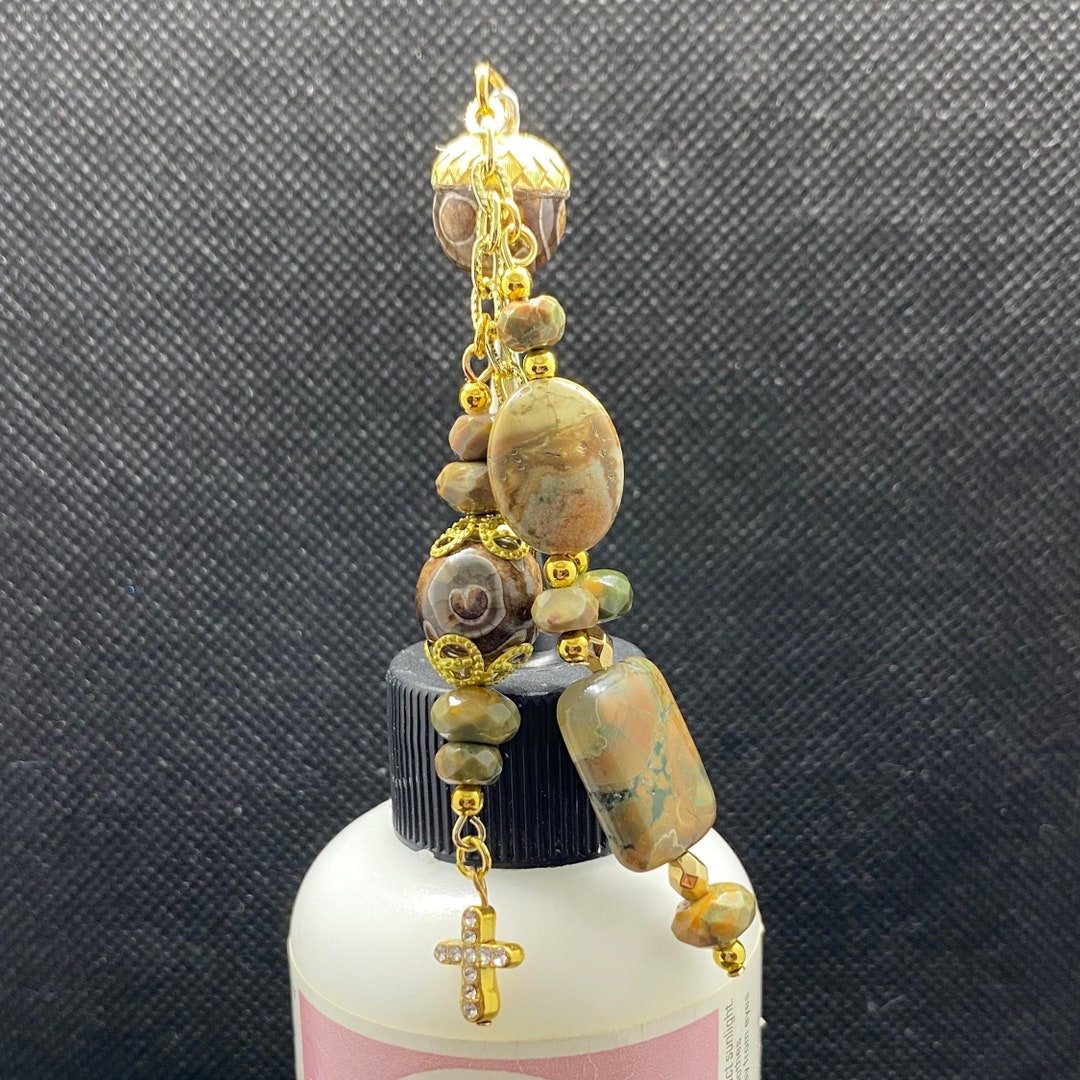 Stopper Topper, Handmade Stainless Steel Fine Tip Glue Pin, Glue Bottle ...