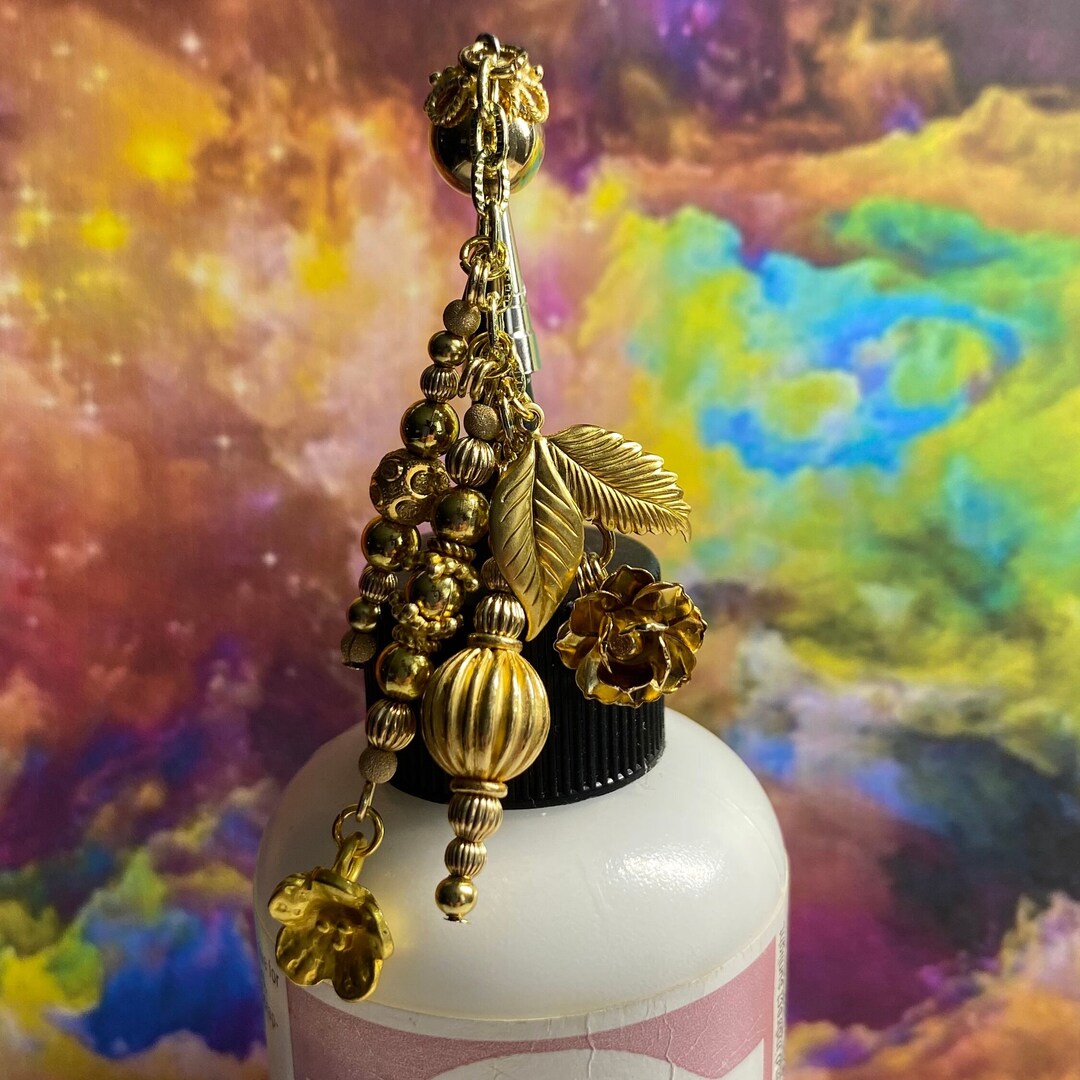 Stopper Topper Handmade Stainless Steel Fine Tip Glue Pin - Etsy