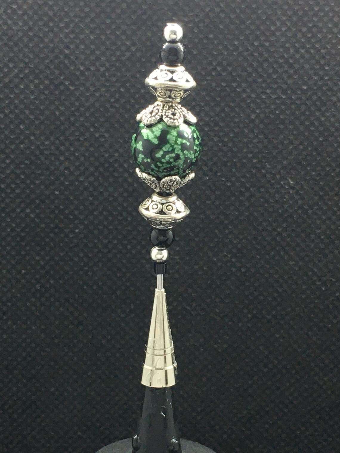 Stopper Topper Handmade Stainless Steel Fine Tip Glue Pin - Etsy