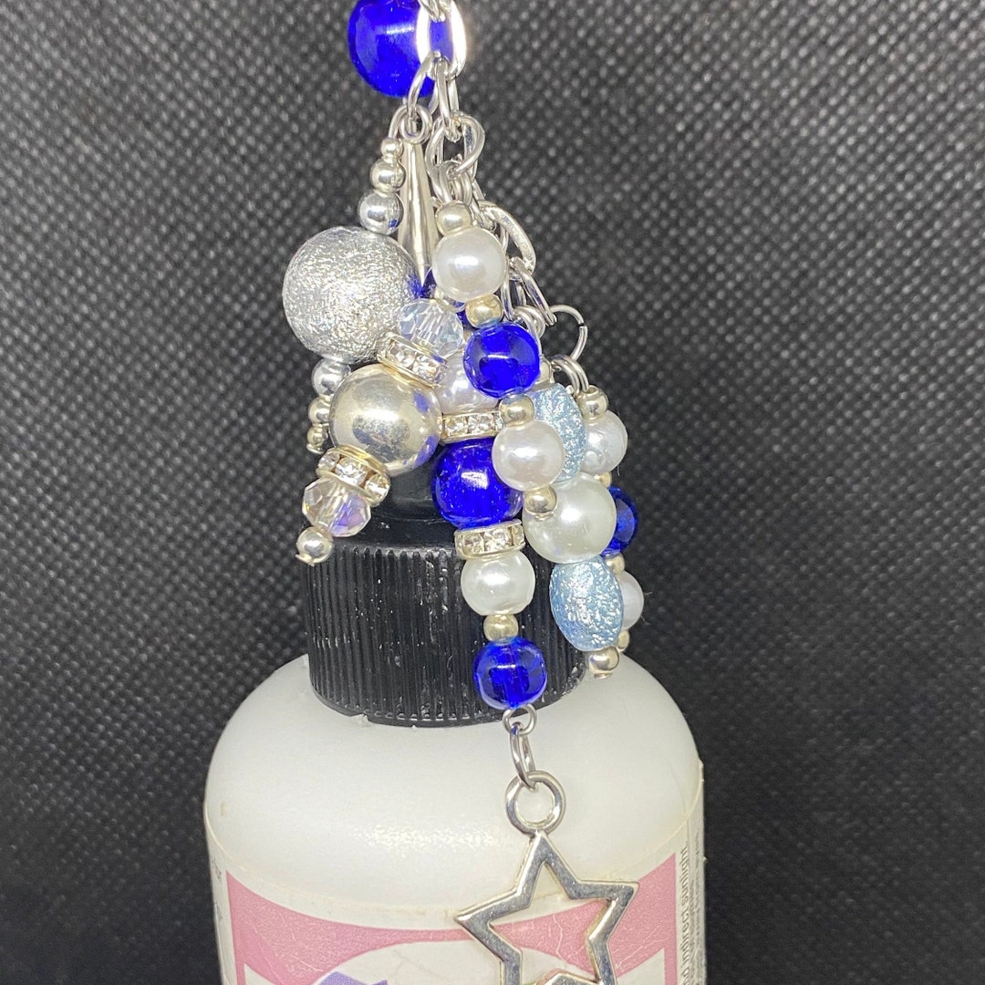 Stopper Topper, Handmade Stainless Steel Fine Tip Glue Pin, Glue Bottle ...