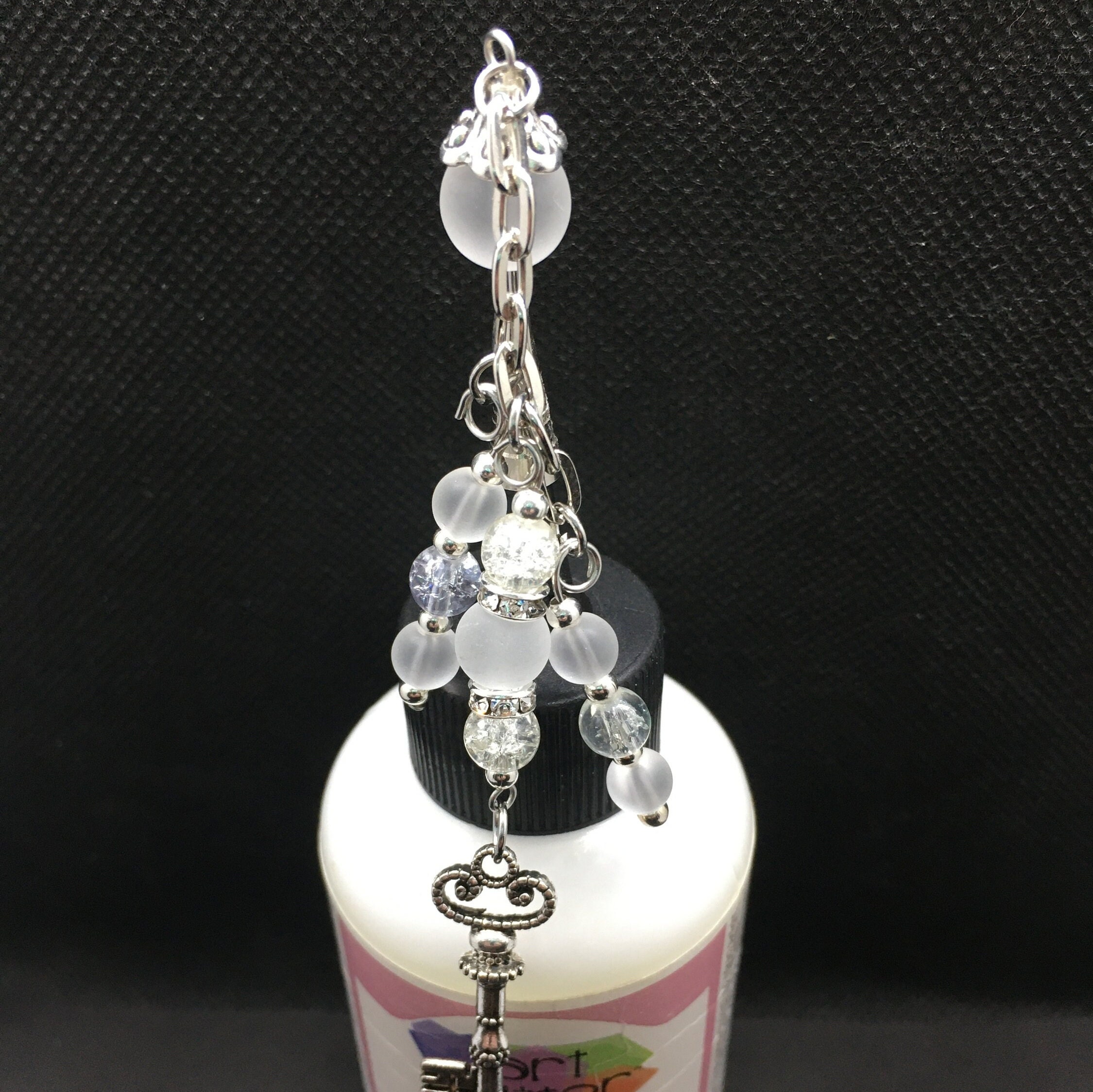 Stopper Topper Handmade Stainless Steel Fine Tip Glue Pin - Etsy