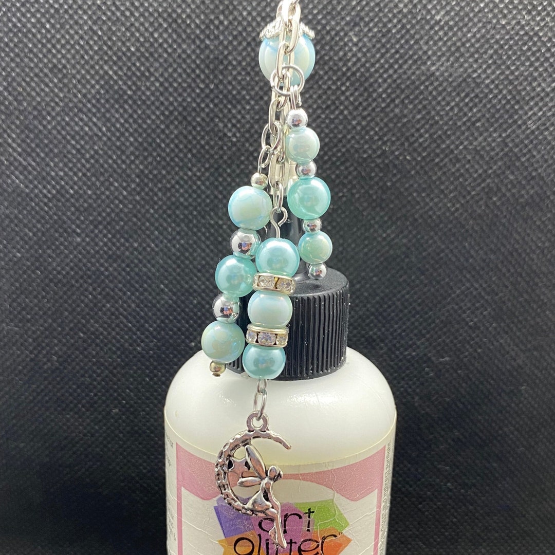 Stopper Topper, Handmade Stainless Steel Fine Tip Glue Pin, Glue Bottle ...