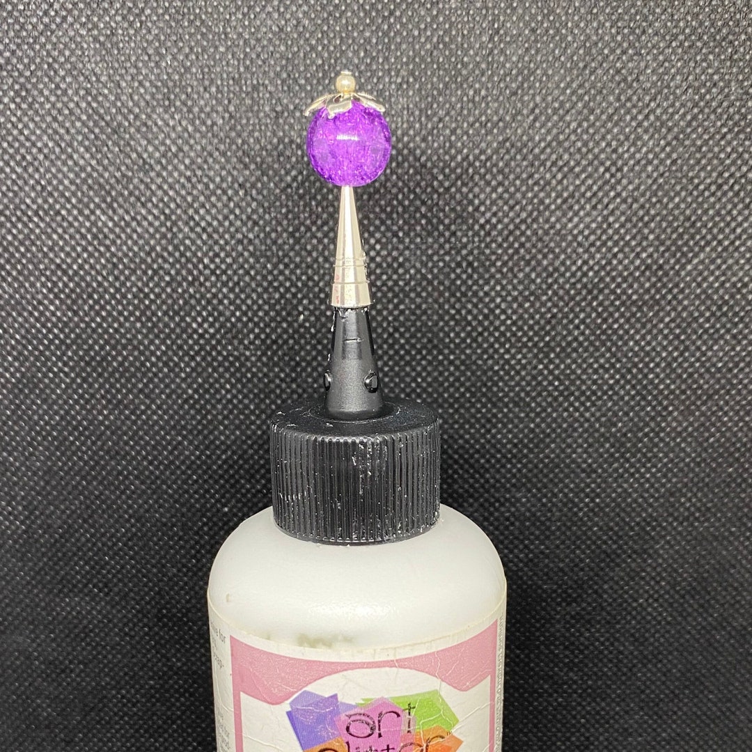 Stopper Topper~ Jenofeve Designs Exclusive ~ DOODAD Fine Tip Glue Pin ...