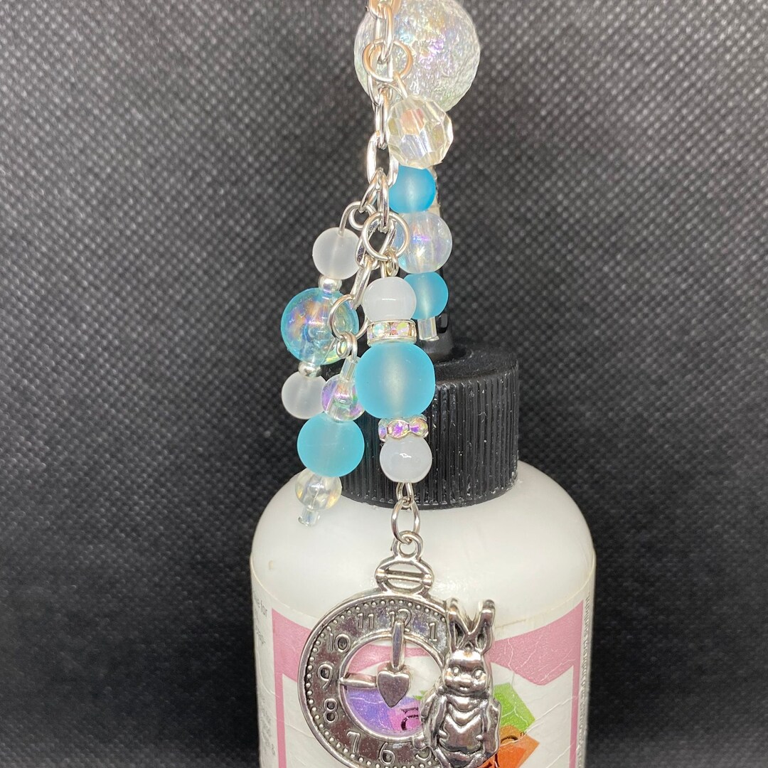 Stopper Topper, Handmade Stainless Steel Fine Tip Glue Pin, Glue Bottle ...