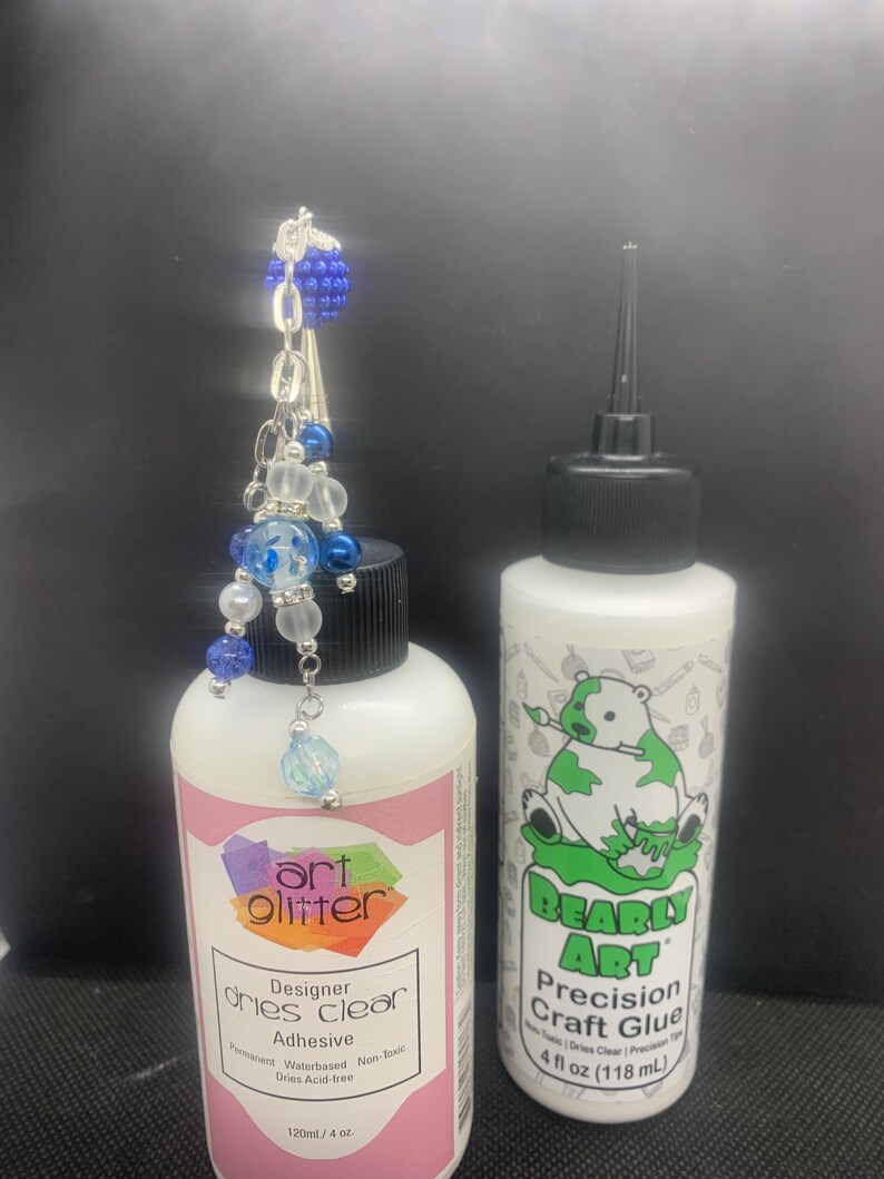 Stopper Topper Fine Tip Glue Pin - Etsy