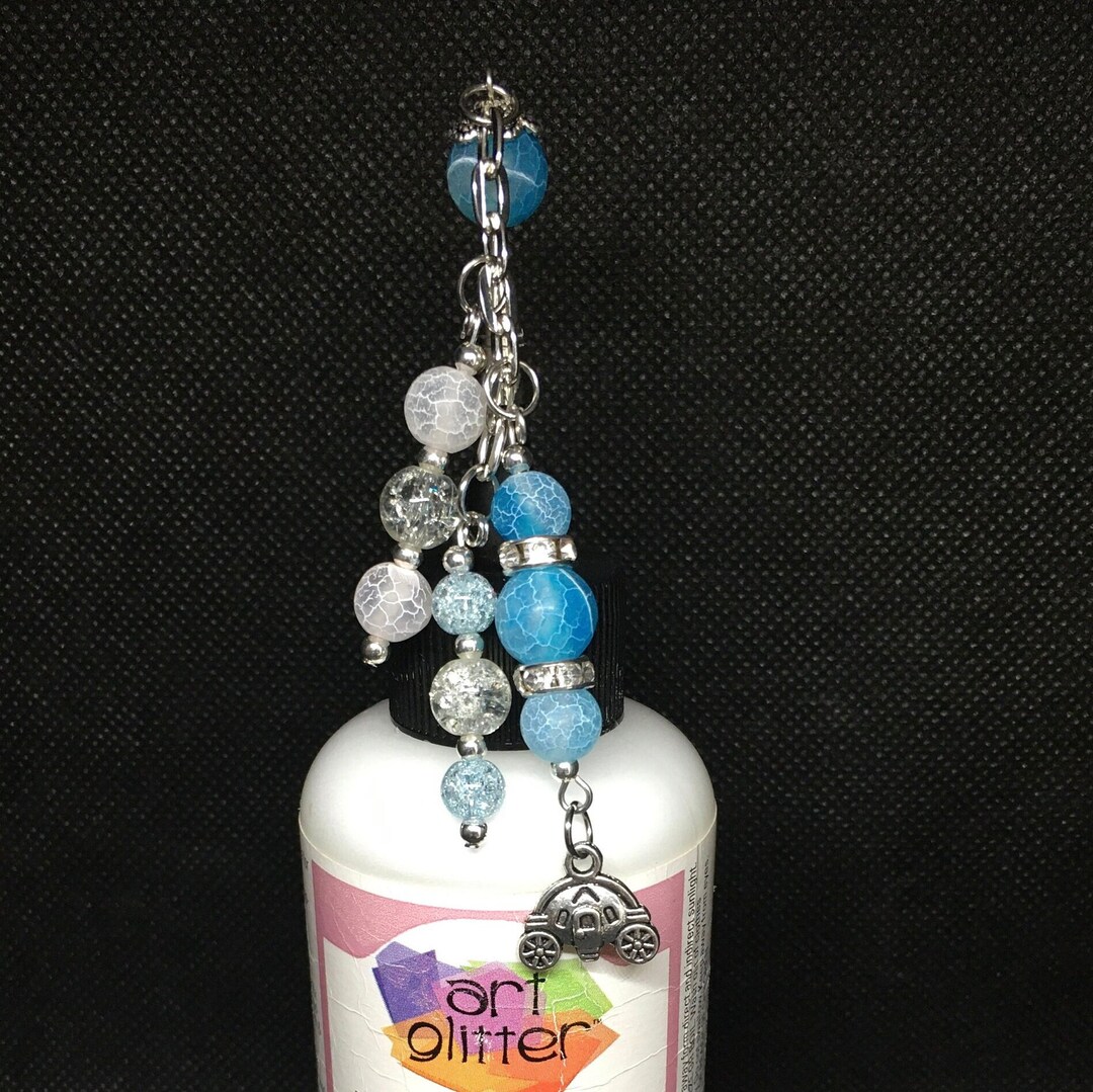 Stopper Topper, Handmade Stainless Steel Fine Tip Glue Pin, Glue Bottle ...