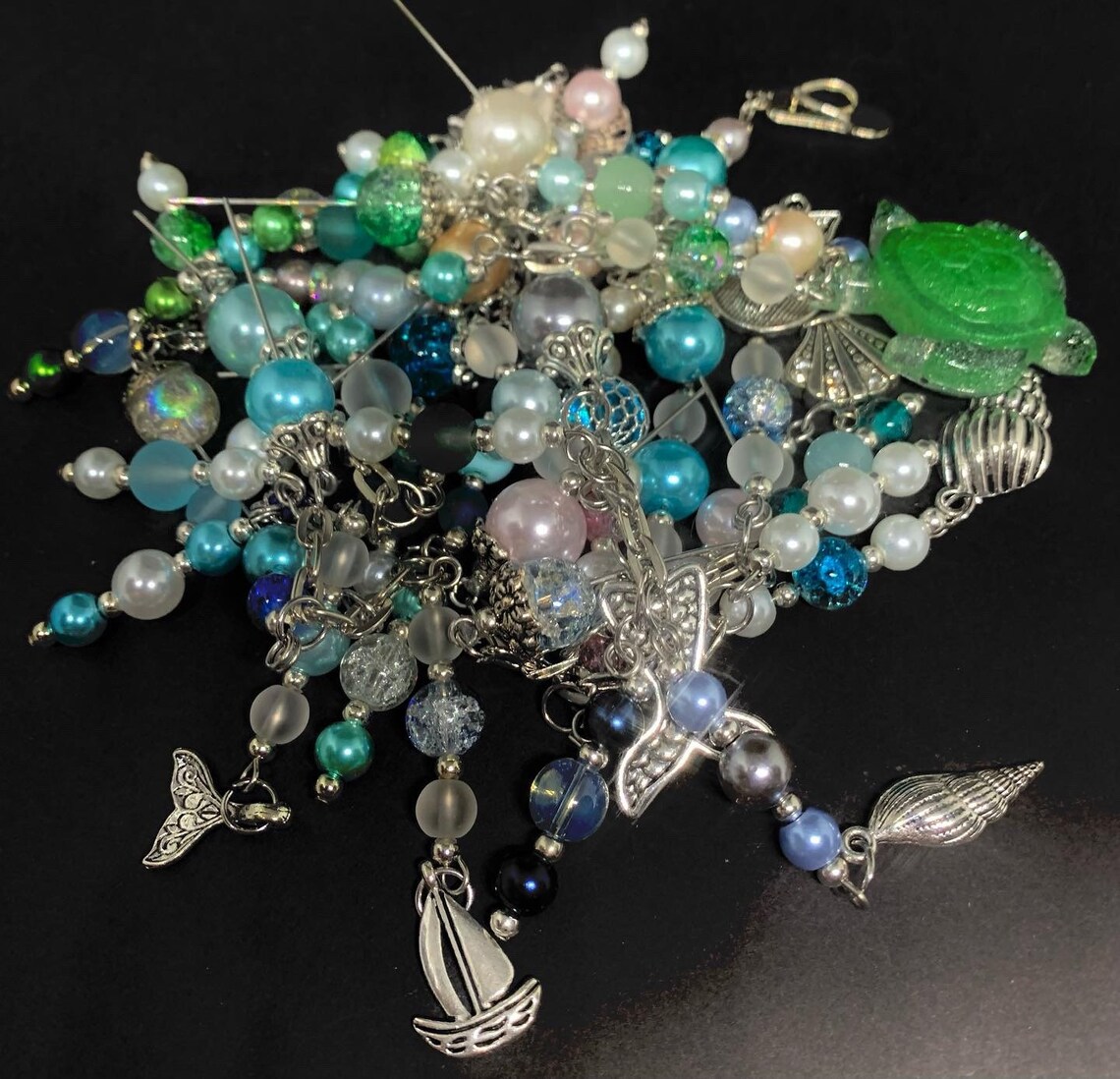 Stopper Topper Handmade Stainless Steel Fine Tip Glue Pin - Etsy