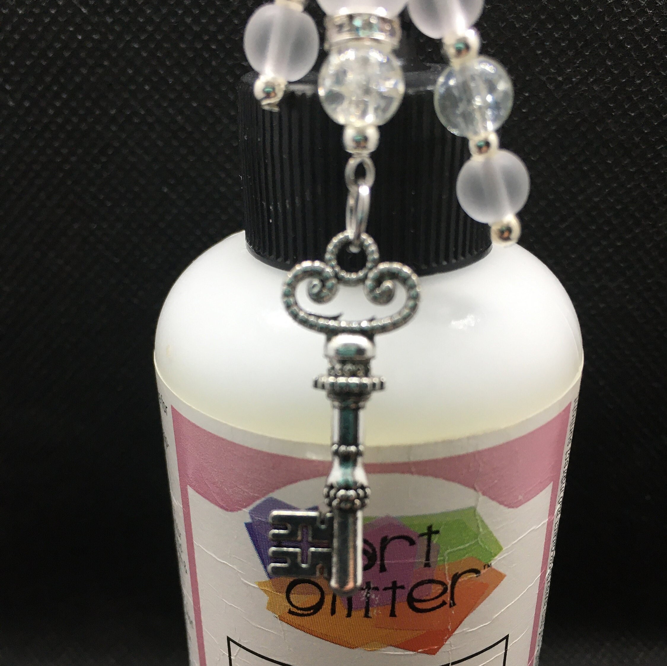 Stopper Topper Handmade Stainless Steel Fine Tip Glue Pin - Etsy