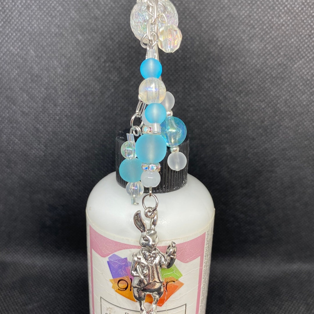 Stopper Topper, Handmade Stainless Steel Fine Tip Glue Pin, Glue Bottle ...