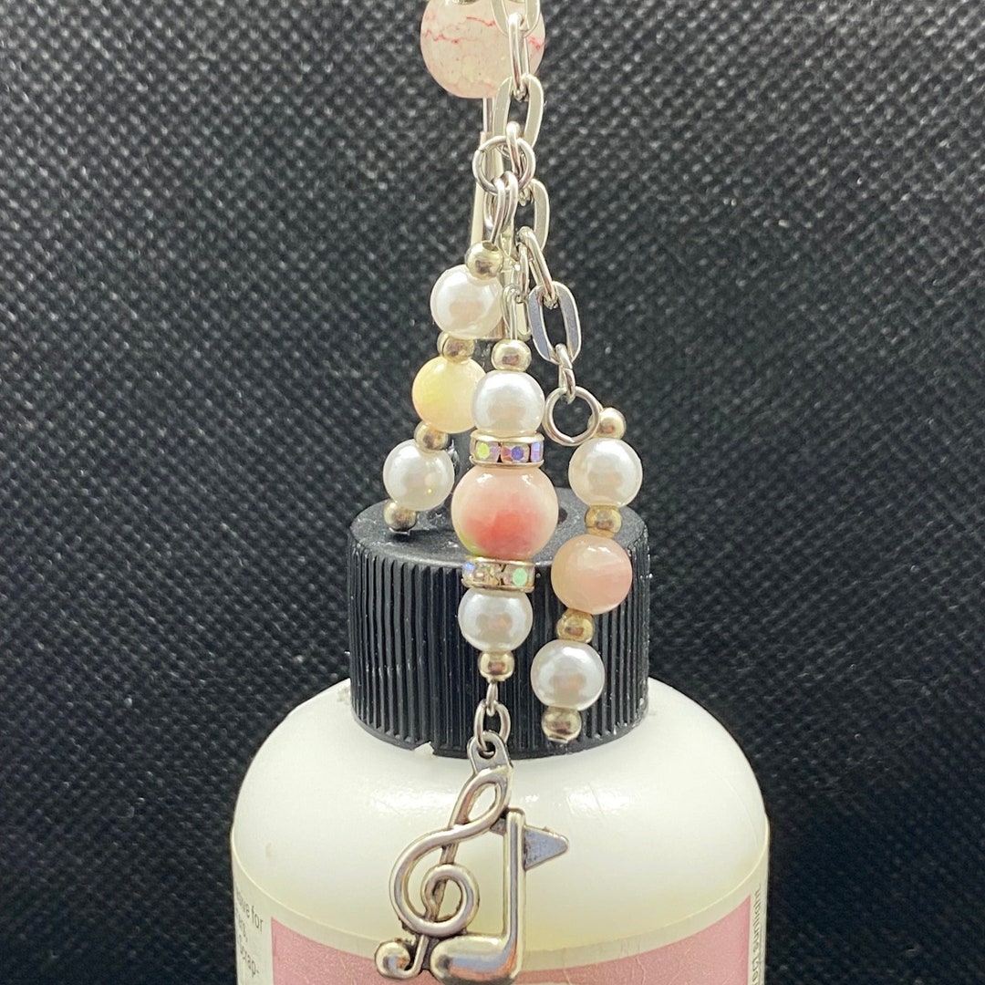 Stopper Topper, Handmade Stainless Steel Fine Tip Glue Pin, Glue Bottle ...