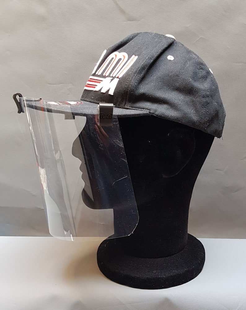 Basic Kit for Visor Cap as Face Shield Protection or Mask Protection - Etsy