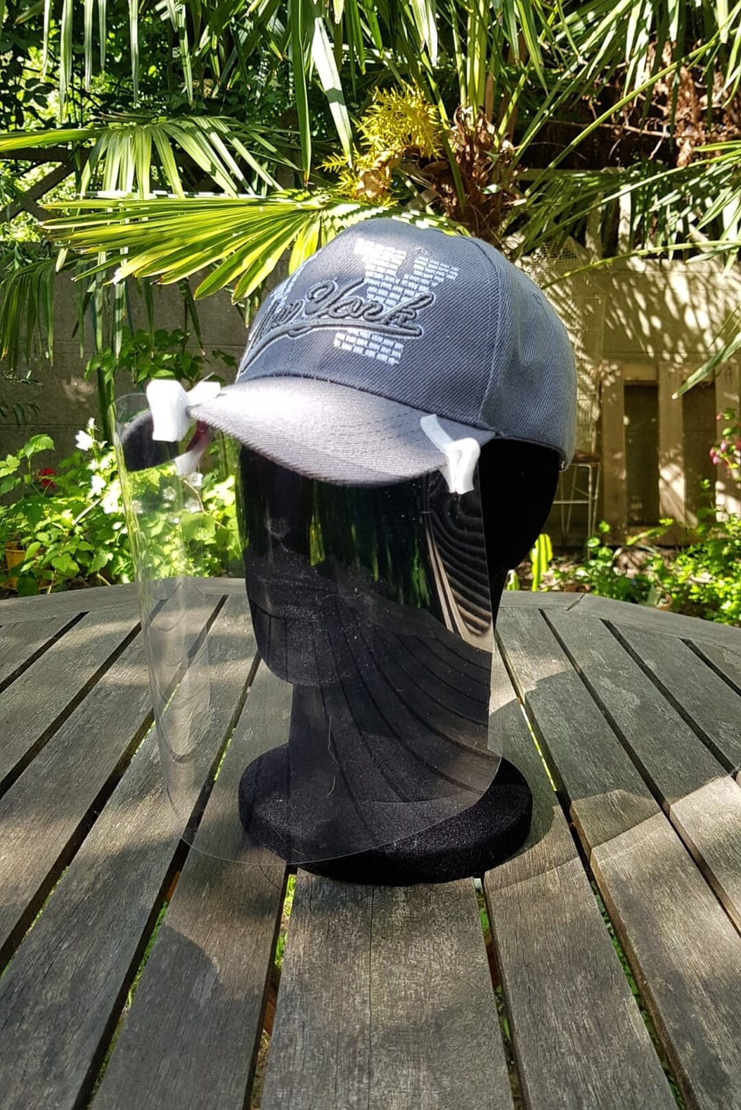 Basic Kit for Visor Cap as Face Shield Protection or Mask Protection - Etsy