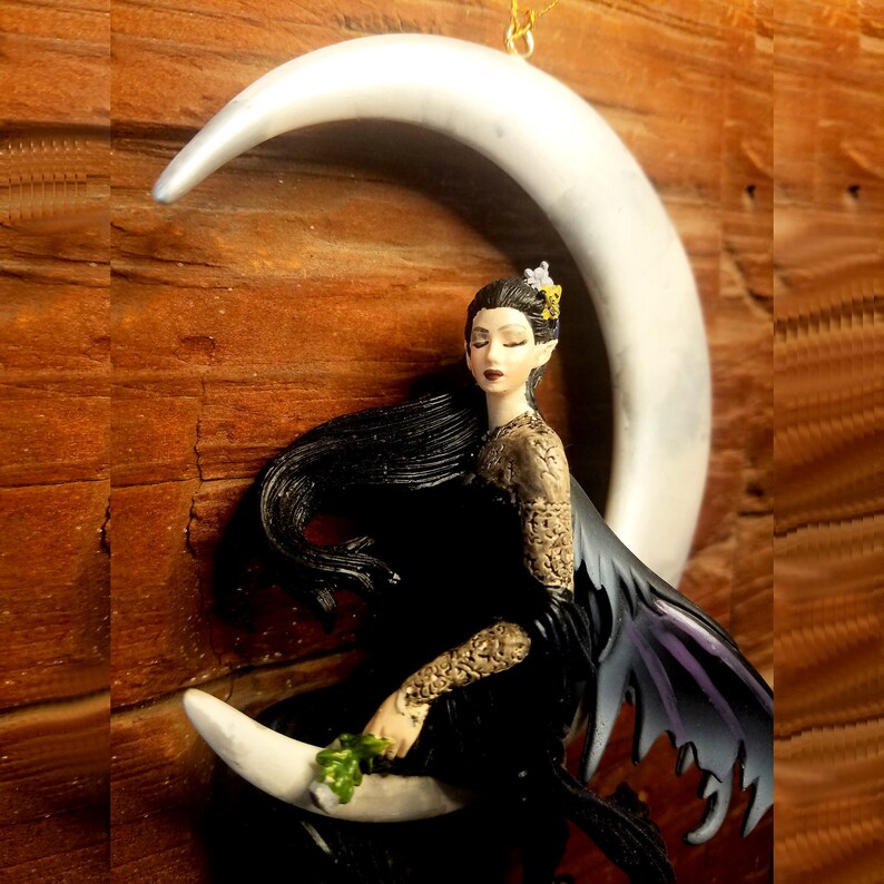 Nene Thomas Solace Moon Fairy - Etsy