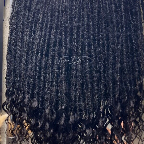 Loc Extensions - Etsy