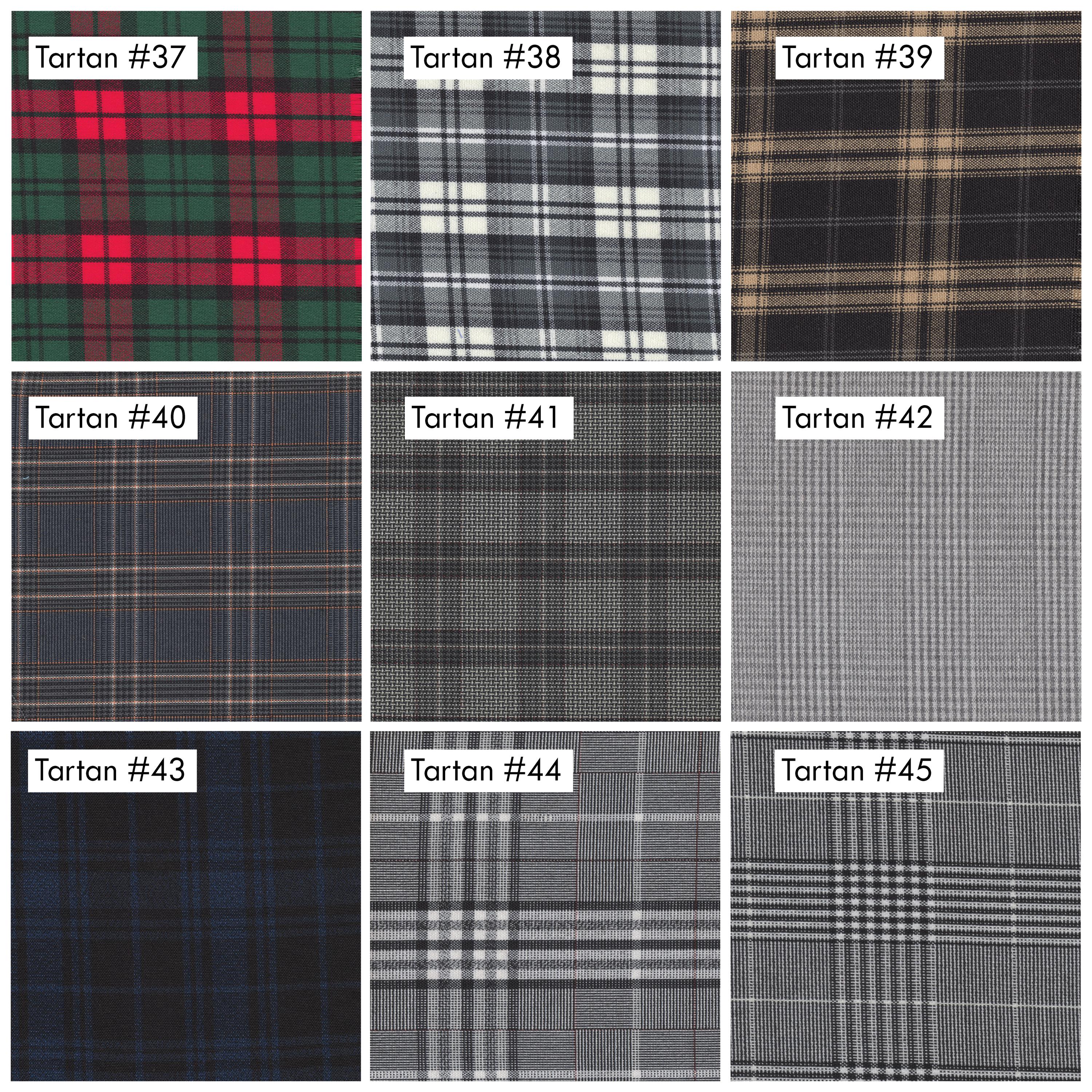 Fabric: MM- Tartan Fabric Collection- Tartan Epic II Checkered Pattern ...