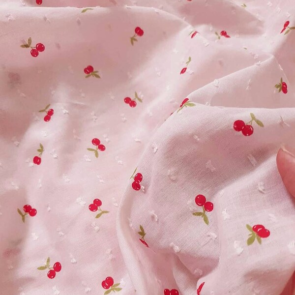 Swiss Dot Fabric - Etsy