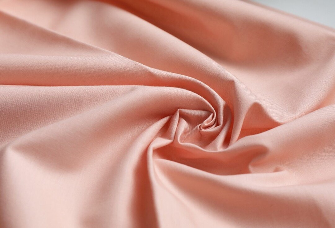Premium Cotton Fabric: CS- PALE TONE- Solid Cotton, by the Yard | Solid ...