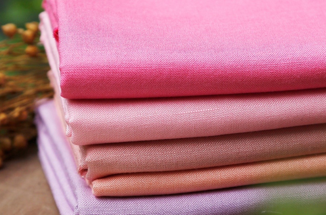 Premium Linen Fabric: TF-CANDY TONE by the Yard Solid Linen - Etsy
