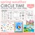 My Family and Home Preschool Theme Curriculum Printables | Preschool ...