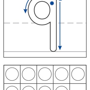 Number Play Dough Mats With Ten Frames (0-20) - Etsy