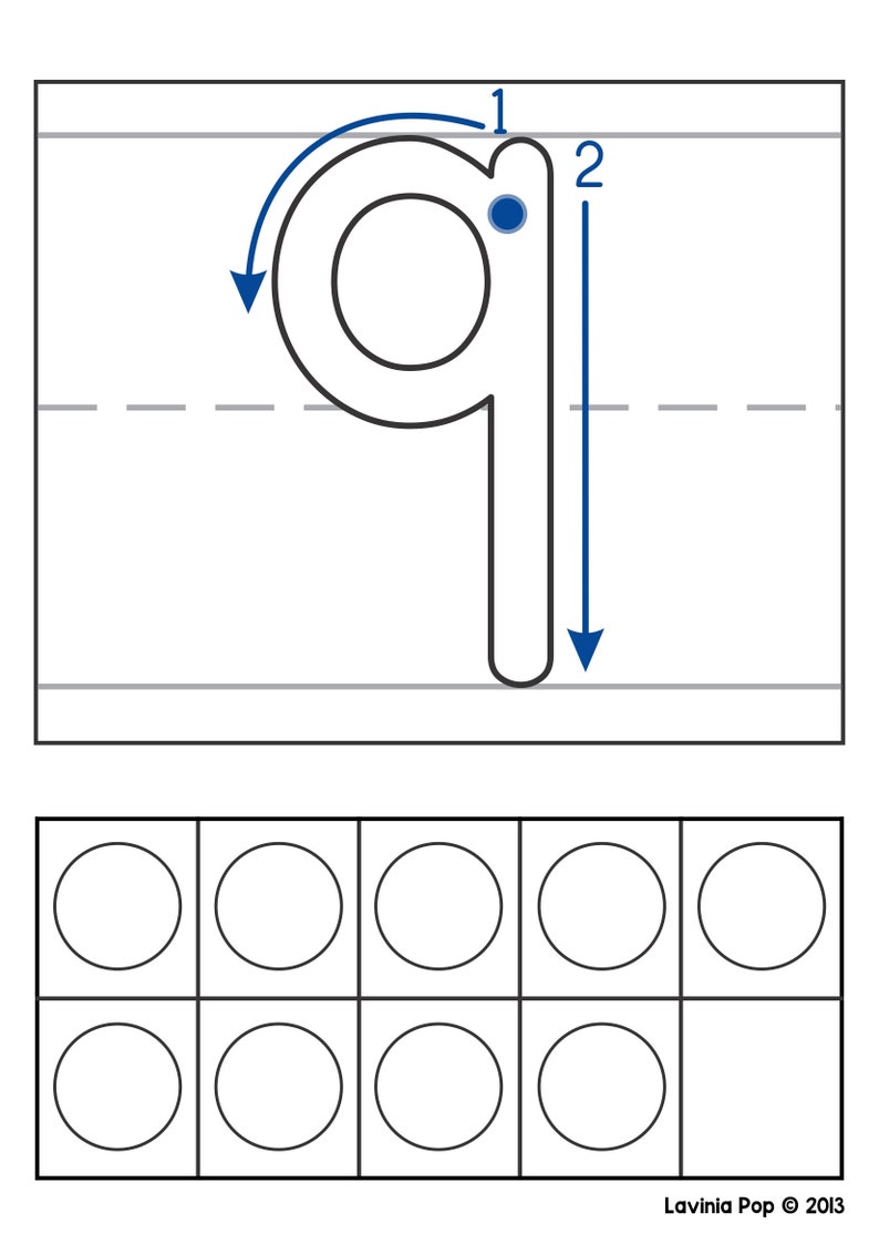Number Play Dough Mats With Ten Frames (0-20) - Etsy
