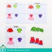 Sorting Clothes by Size Printable Activity: Small, Medium, Large - Etsy